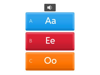 Phonics Aa to zz - 教學資源
