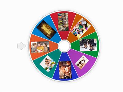 Celebrations - Teaching resources