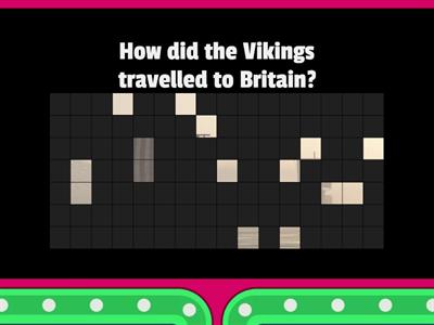 Vikings - Teaching resources