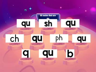 Qu - Teaching resources