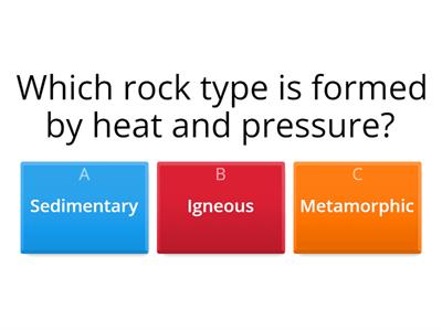 Igneous rocks - Teaching resources