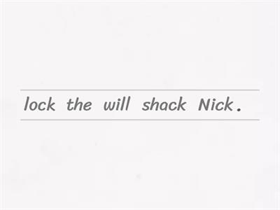 Spelling Milk truck rule - Teaching resources