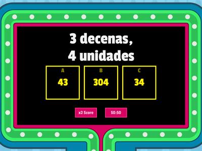 Juegos de valor posicional - Recursos didácticos