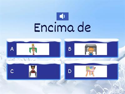 ELE A1 preposiciones de lugar - Recursos didácticos