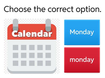 Capitalization - Recursos didácticos