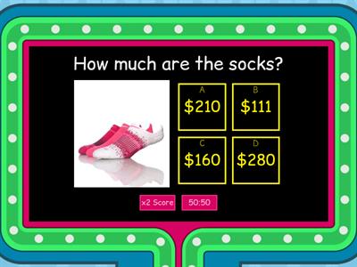 Price - Teaching resources