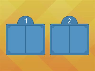 Pronombres personales - Recursos didácticos