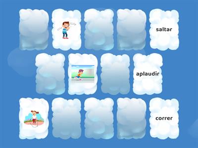 Verbos Sopa de letras en infinitivo - Recursos didácticos