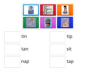 Satpin sounds - Teaching resources