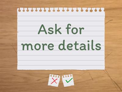 Request - Teaching resources