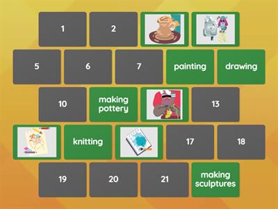 Hfh - Teaching resources