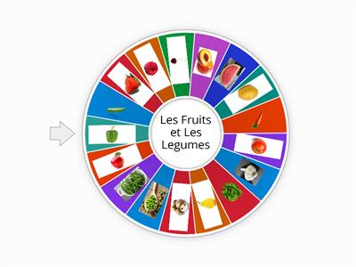 Les legumes - Teaching resources