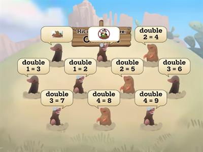 Doubles to 20 - Teaching resources