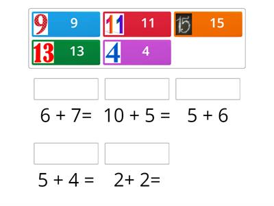 Addition base ten blocks - Teaching resources