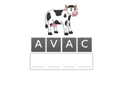 Vaca estudiosa - Recursos didácticos