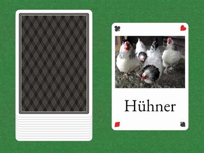 Tiere bauernhof - Unterrichtsmaterialien