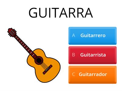 Sufijos dor dora ista ero era erïa - Recursos didácticos