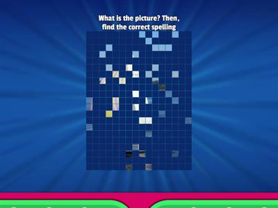 Reveal the picture - Teaching resources