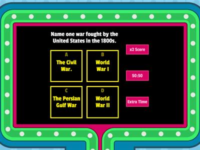 1800s - Teaching resources