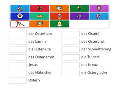 Ostern - Výukové zdroje