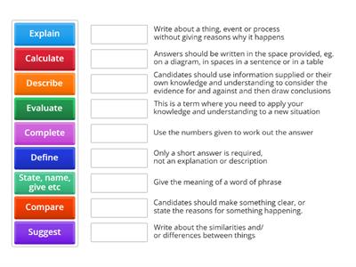 Command - Teaching resources
