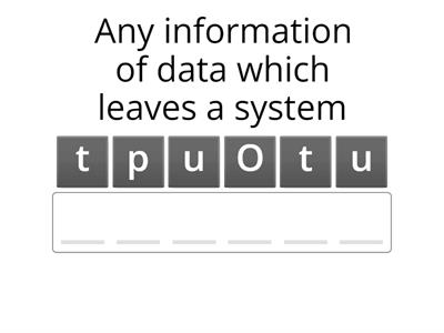 Algorithms - Teaching resources