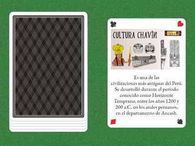 Culturas prehispanicas - Recursos didácticos