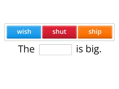 Sh - Teaching resources