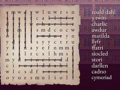 Roald dahl - Teaching resources