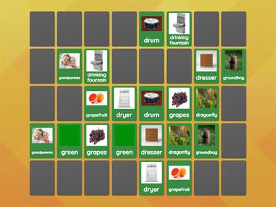 Cr br dr fr gr pr tr blends - Teaching resources