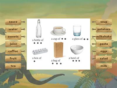 Containers - Teaching resources