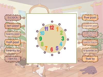 Telling the time - Teaching resources