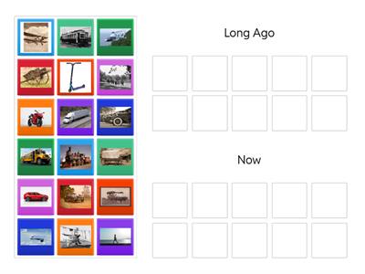 Ago - Teaching resources