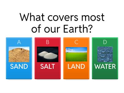 Water - Teaching resources