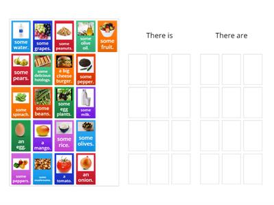 There is there are exercises - Teaching resources