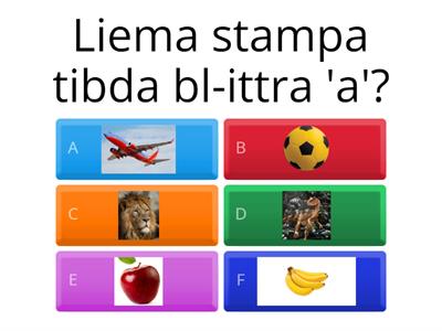 Malti - Teaching resources