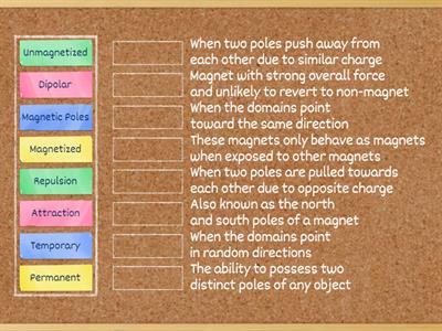 Magnetism - Teaching resources