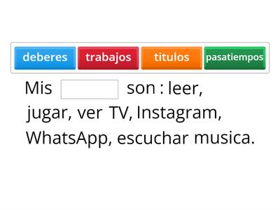 Atención Selectiva juego - Recursos didácticos