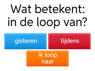 Groep 8 Taal actief thema 1 - Leermiddelen