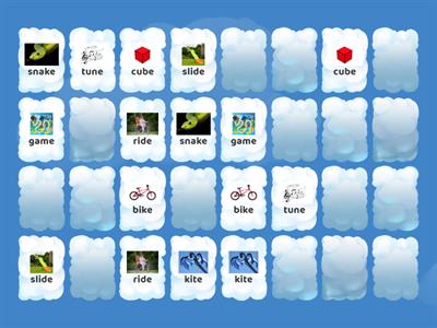 Magic e - 교육 자료