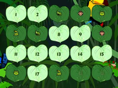 Animals Matching - Teaching resources