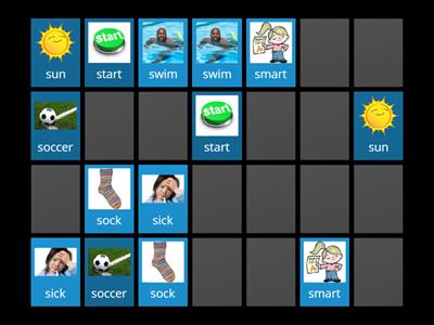 S final position - Teaching resources