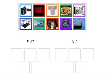 Dge - Teaching resources