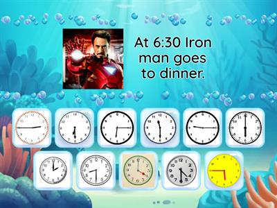 Superhero - Teaching resources