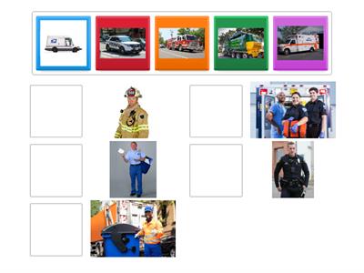 Vehicles - Teaching resources