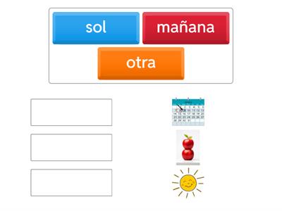 Palabras de frecuencia - Teaching resources