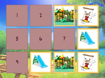 Park - Teaching resources