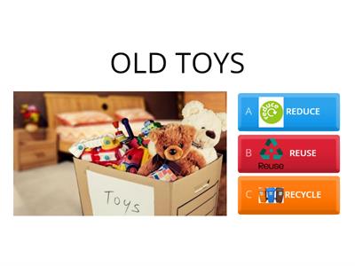 Recycle - Teaching resources