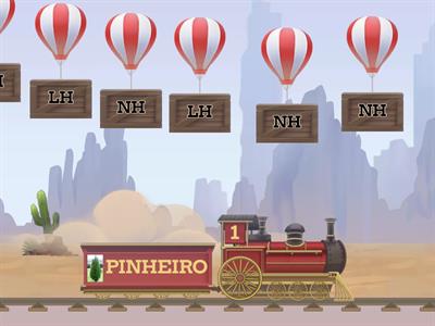 Sílabas Ch lh nh - Recursos de ensino