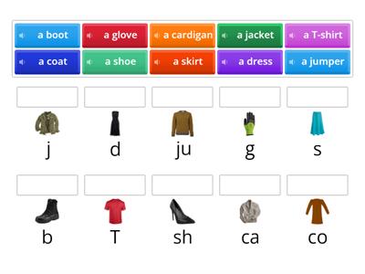 Shopping - Teaching resources